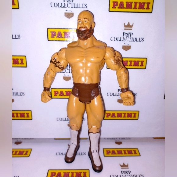 WWE | Toys | Highlander Rory Mcalister Wwe Wrestling Action Figure Toy ...